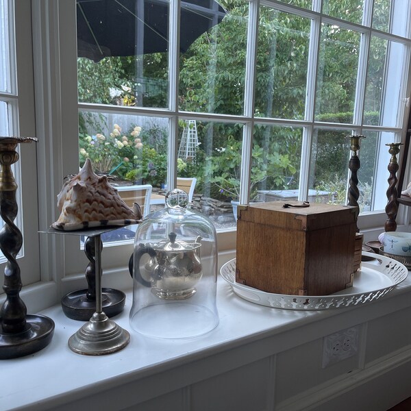 Vintage French Canister Set - Etsy