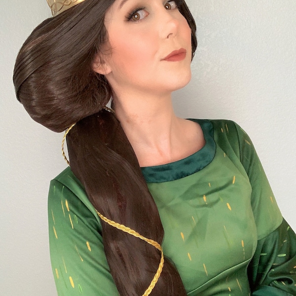 Elinor Brave Crown, Brave Diadem, Headband, Costume Accessories ...
