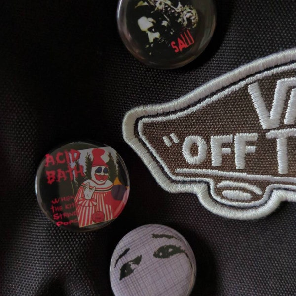 Medieval Art Weird Animals Pin Badges Funny Gift Joke Art History ...