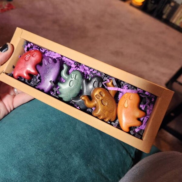 Fruit Shaped Crayon Set Apple Oranges Pineapple Watermelon Grape ...