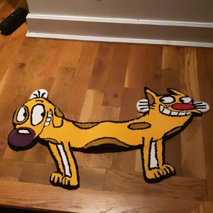 Nike Tn Skull Custom Tufted Rug | Etsy