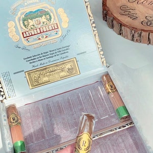Custom Cigar Wrappers Personalized Cigar Bands Photo or | Etsy