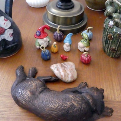 Ceramic Tree Replacement Lights Heart Bulbs Lights Valentine Fits ...