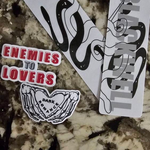 Where's Molly Bookmark LICENSED H.D. Carlton Merch Hunting Adeline ...