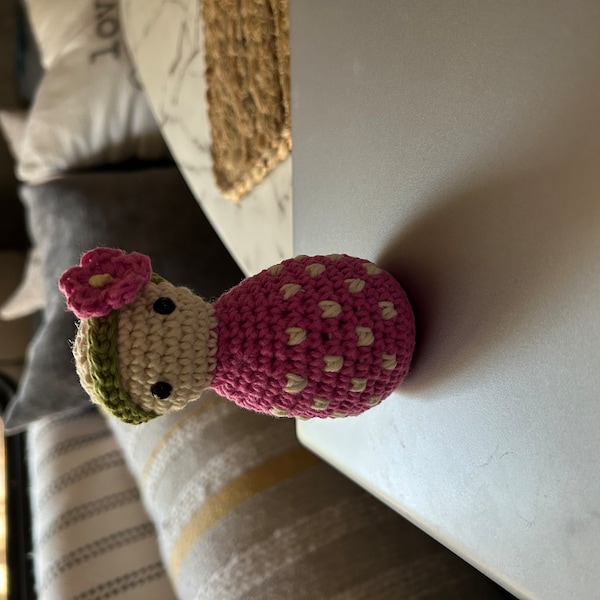 Dottie Doll CROCHET PATTERN - Etsy