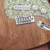 Telecaster Ashtray Bridge Loaded With Single Coil Pickup – Top Loading ...