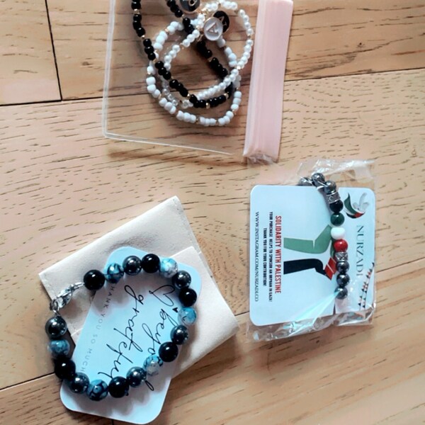 Dainty PAKISTANI Bracelets - Etsy