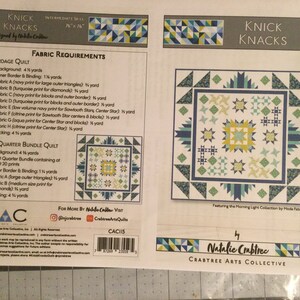 Mix and Mingle PDF Quilt Pattern - Etsy