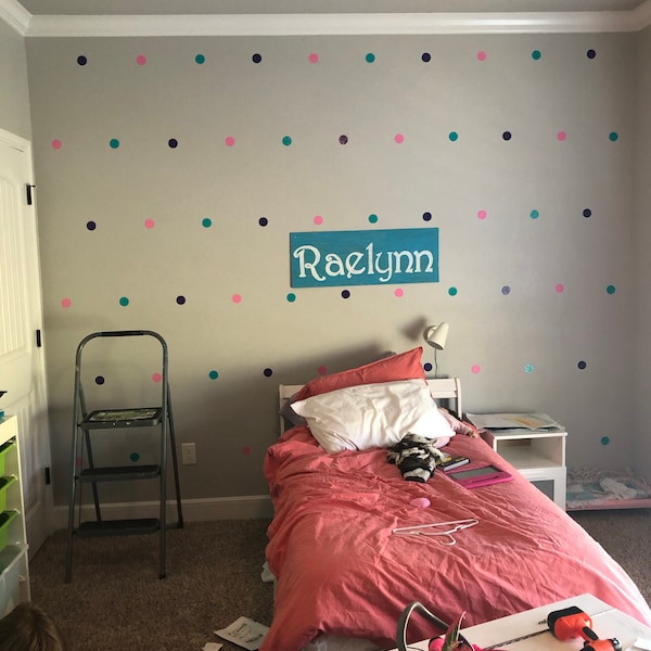 Circle Circles Pack Set Vinyl Decal Car Window Bumper Sticker Polka ...