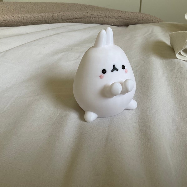 Bunny Cable Holder - Etsy