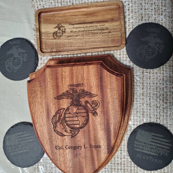Personalized Display for Stetson. Cavalry Hat and Spurs Plaque. Cowboy ...