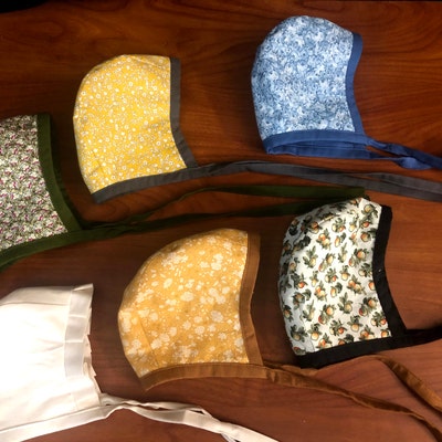 Bonnet Hat Sewing Pattern PDF Sewing Pattern Baby, Kid, Toddler, Infant ...