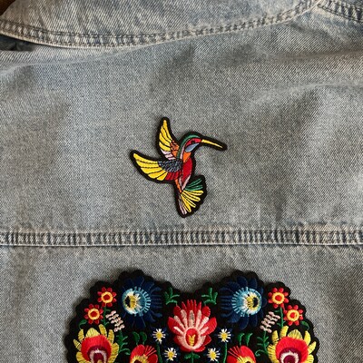 Pack of 6 Mini Mexican Sarape Serape Party Favor Ribbon Fabric - Etsy