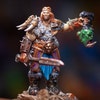 Dwarf Tavern Table options the Good Ol' Tavern 32mm Fantasy Miniature ...