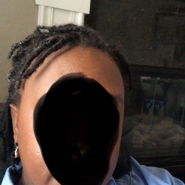 100% Human Hair Dreadlocks Extensions Handmade, Dreadloc, Human Hair ...