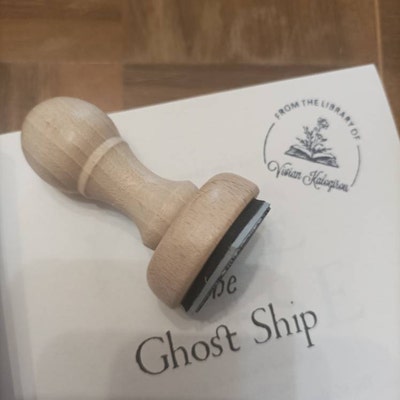 Large Custom Logo Stamp, Large Custom Brand Stamp, XXL Branding Custom ...