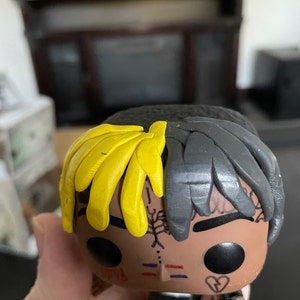 Custom the Weeknd POP Funko | Etsy