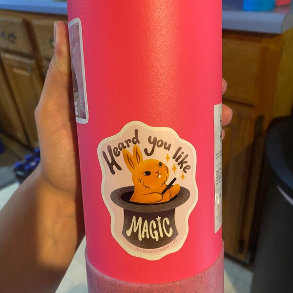 Pookie Sticker - Etsy