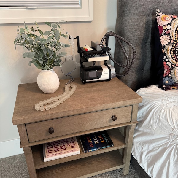 Dreamdeck™ CPAP Shelving System for Resmed Airsense and Aircurve 11 ...