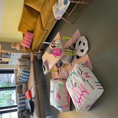 Custom Moroccan Rug Sheep Wool Rug Handwoven Rug Living - Etsy