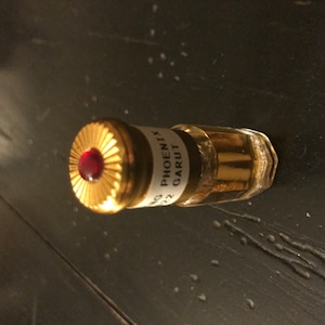 Taj a Traditional Indian Amber Attar - Etsy