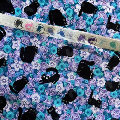 Dream Big Panel aurora by Hoffman Fabrics 43 Square 100% Cotton Fabric ...