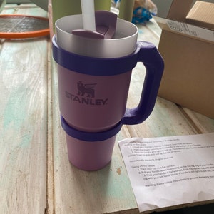 Stanley 20oz Sippy Cup HANDLE, for the Quencher H2.0 Flowstate Tumbler ...