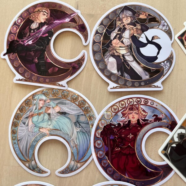 Princess Zelda Stickers - Etsy