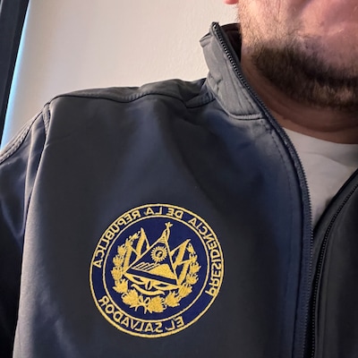 Nayib Bukele Official Jacket El Salvador President Unisex - Etsy