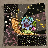 Bat Paper Piecing Pattern PDF - Etsy Canada