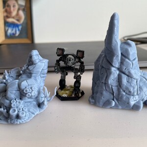 Wasteland Bone Terrain Terrain Essentials 32mm Tabletop - Etsy Australia