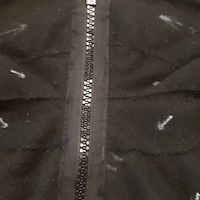 21 Inch Vislon Jacket Zipper YKK 5 Molded Plastic Medium Weight Separating Bottom Select Color ...