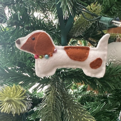 Beagle Christmas Decoration Beagle Decoration Gift for Beagle Lover ...