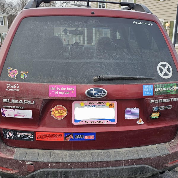 You Are in a Coma Bumper Sticker - Etsy