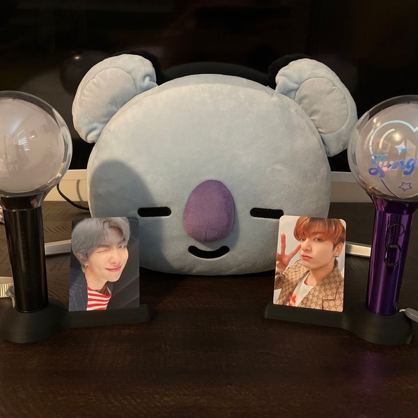 BTS Army Bomb SE Lightstick Stand - Etsy