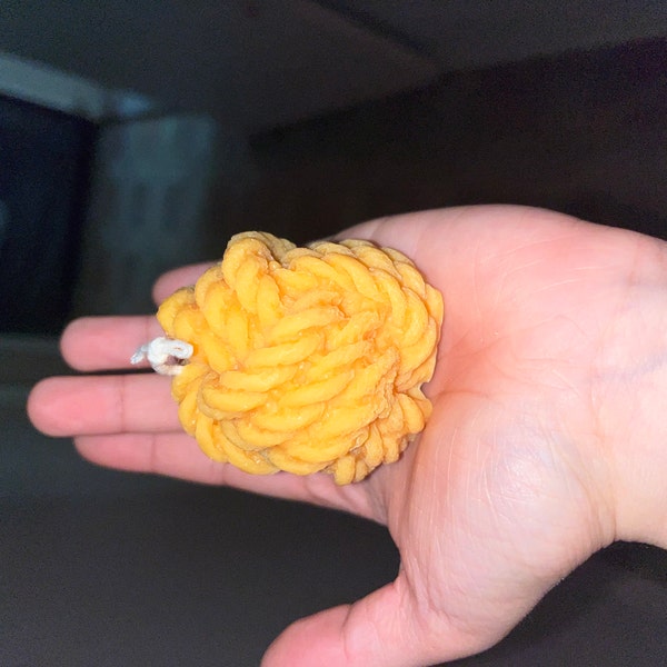 Squirrel & Acorn Candles, Cute Squirrel Candles, Acorn Candles ...