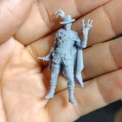 Griffon With Paladin Fighter Knight Rider 28mm and 32mm Scale Griffon ...