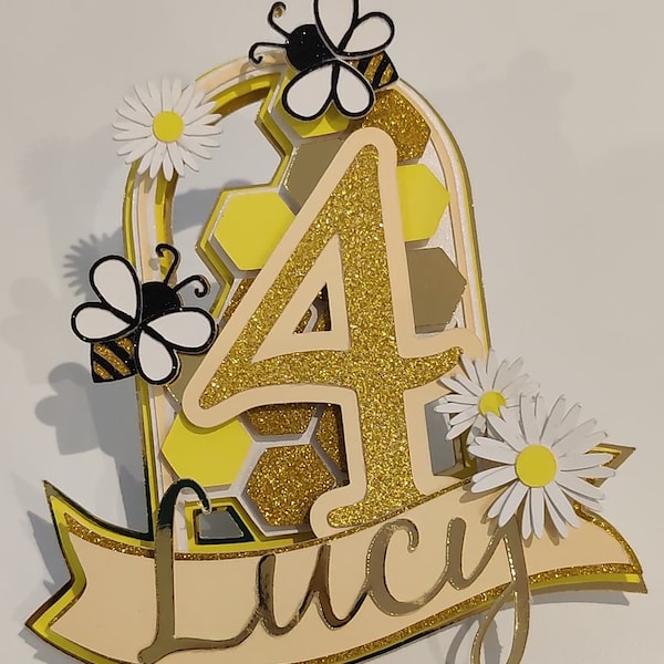 Hello 2025 Cake Topper SVG, Happy New Year, 2025 Cake Topper, Welcome ...