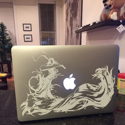 Overwatch Ana Champion Spray Art Action Laptop/window Printed Sticker ...