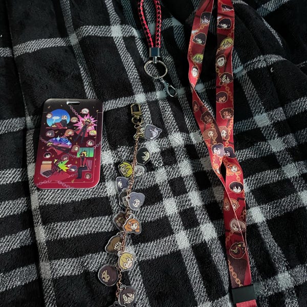 HSR IPC ID Cards Dr Ratio Aventurine Ratiorine Holographic Photocard - Etsy