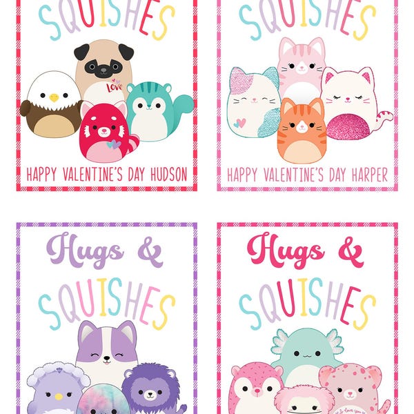 82 Squishmallows PNG Clipart Images With Transparent Backgrounds ...