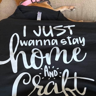 Crafting T-shirt, Funny Craft Hobby Shirt, Gift for Crafter, Crafter ...