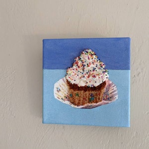 Funfetti Embroidery Painting made to Order - Etsy