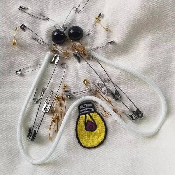 Astronaut on Rocketship Enamel Pin | Funny Soft Enamel Pin for Gift ...