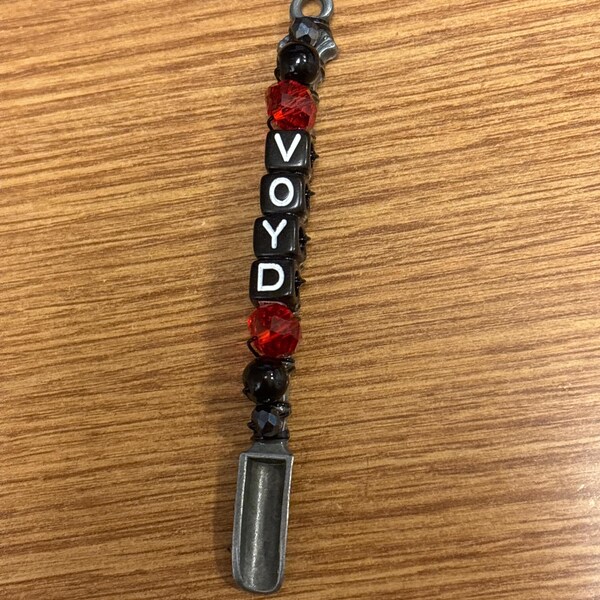 Custom Mini Spoons Kandi, Glitter, Spices, Powder-tiny Beaded Necklace ...