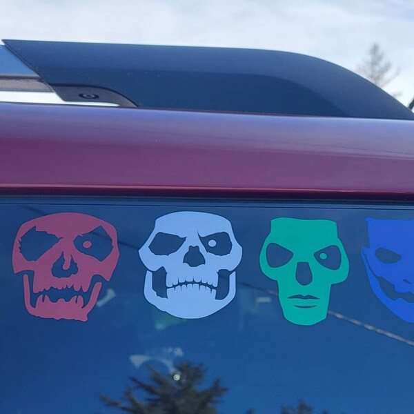 Fenrir Norse Wolf LORE Vinyl Decal Sticker - Etsy