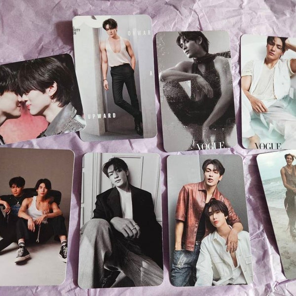Semantic Error the Series Unofficial Fan Made Photocards - Etsy