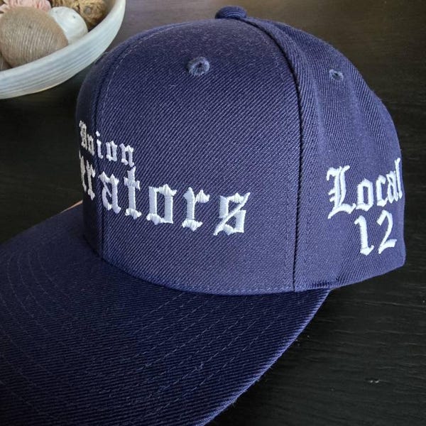 Operator Sticker | Heavy Equipment Operator Sticker | Union Operator ...