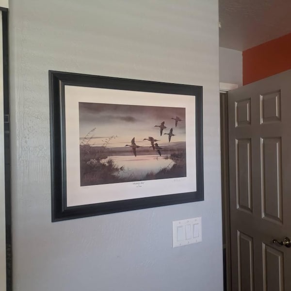 Robert Duncan Dinner Call Boy Horses Dog Art Print 20 X 16 - Etsy