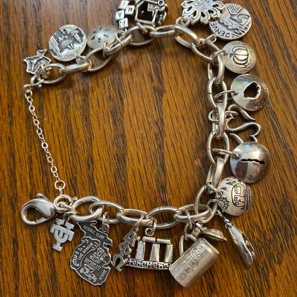 Vintage Sterling Incredibly Rare Queen Elizabeth II Stanhope Crown ...